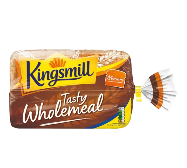 Kingsmill Wholemeal Bread – Bourne Mart
